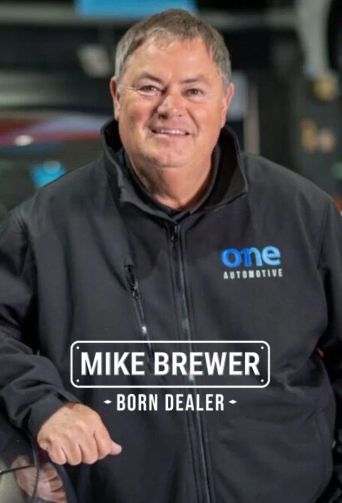 Mike Brewer: Born Dealer: Where to Watch and Stream Online | Reelgood