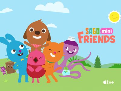 Sago Mini Friends: Where to Watch and Stream Online | Reelgood