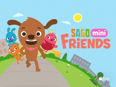 Sago Mini Friends: Where to Watch and Stream Online | Reelgood