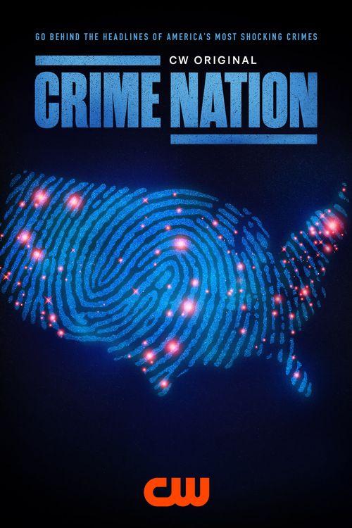 Crime Nation: Where to Watch and Stream Online | Reelgood