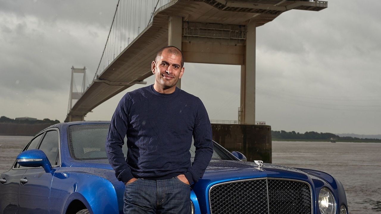 Drive: Chris Harris on Cars: Where to Watch and Stream Online | Reelgood