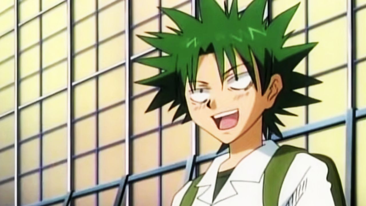 The Law of Ueki: Where to Watch and Stream Online | Reelgood