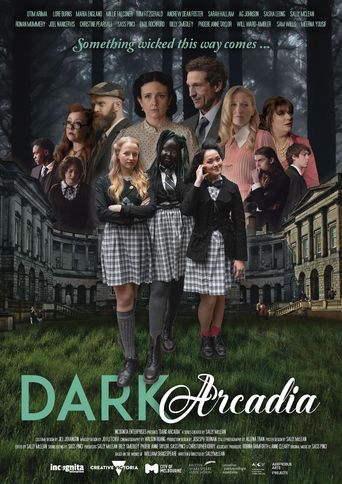 Dark Arcadia: Where to Watch and Stream Online | Reelgood