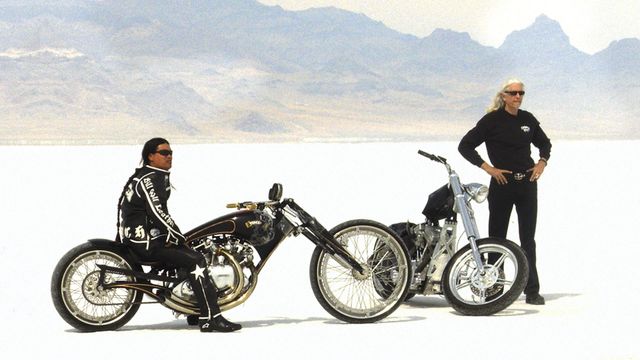The Great Biker Build Off: Where to Watch and Stream Online | Reelgood