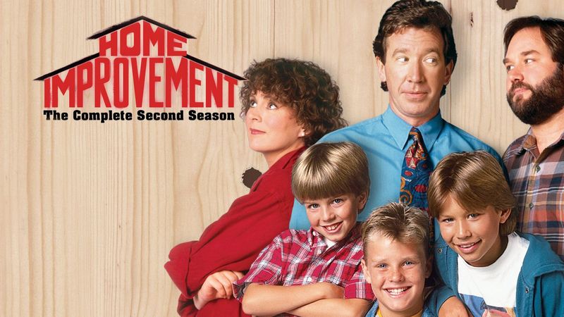 Home Improvement: Where to Watch and Stream Online | Reelgood