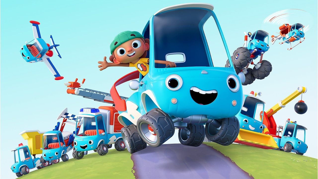 Mojo Swoptops Season 1: Where To Watch Every Episode | Reelgood