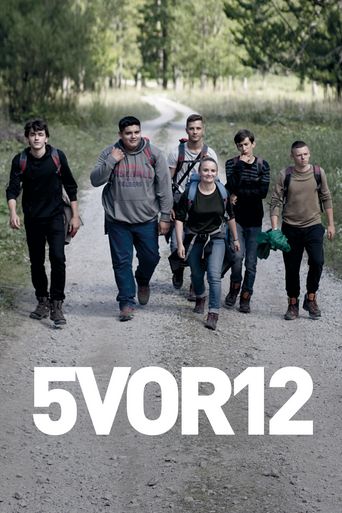 Five 2 Twelve: Where to Watch and Stream Online | Reelgood