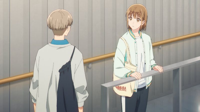 Blue Box Season 1: Where To Watch Every Episode | Reelgood