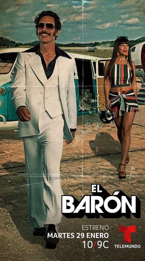 El Barón Season 1: Where To Watch Every Episode | Reelgood