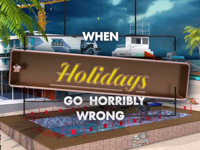 When Holidays Go Horribly Wrong Season 1: Where To Watch Every Episode ...