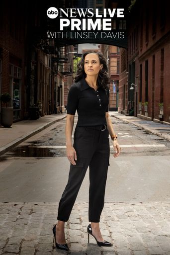 ABC News Live Prime with Linsey Davis Season 2025: Where To Watch Every ...