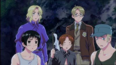 Hetalia: Where to Watch and Stream Online | Reelgood