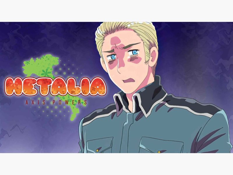 Hetalia: Where to Watch and Stream Online | Reelgood