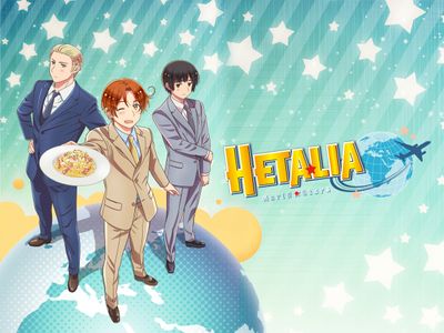 Hetalia: Where to Watch and Stream Online | Reelgood