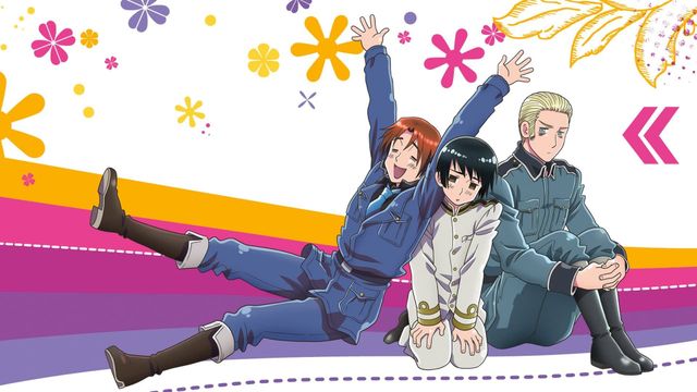 Hetalia: Where to Watch and Stream Online | Reelgood