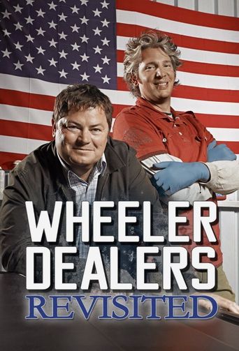 Wheeler Dealers Revisited: Where to Watch and Stream Online | Reelgood