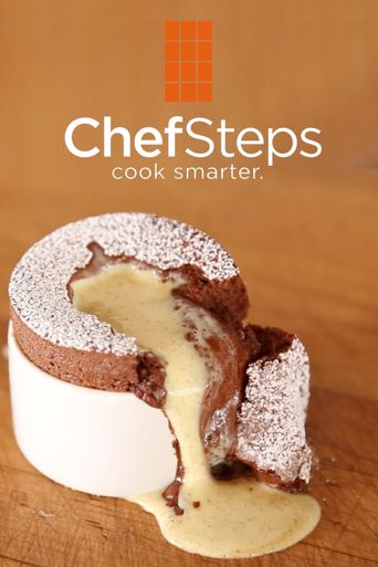 Chefsteps: Where to Watch and Stream Online | Reelgood