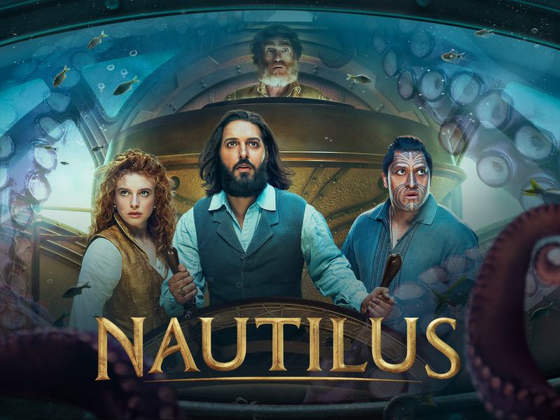 Nautilus: Where to Watch and Stream Online | Reelgood