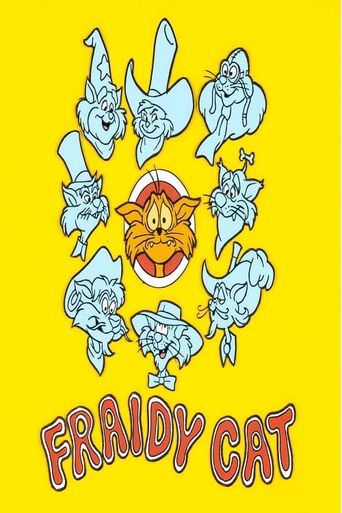 Fraidy Cat: Where to Watch and Stream Online | Reelgood