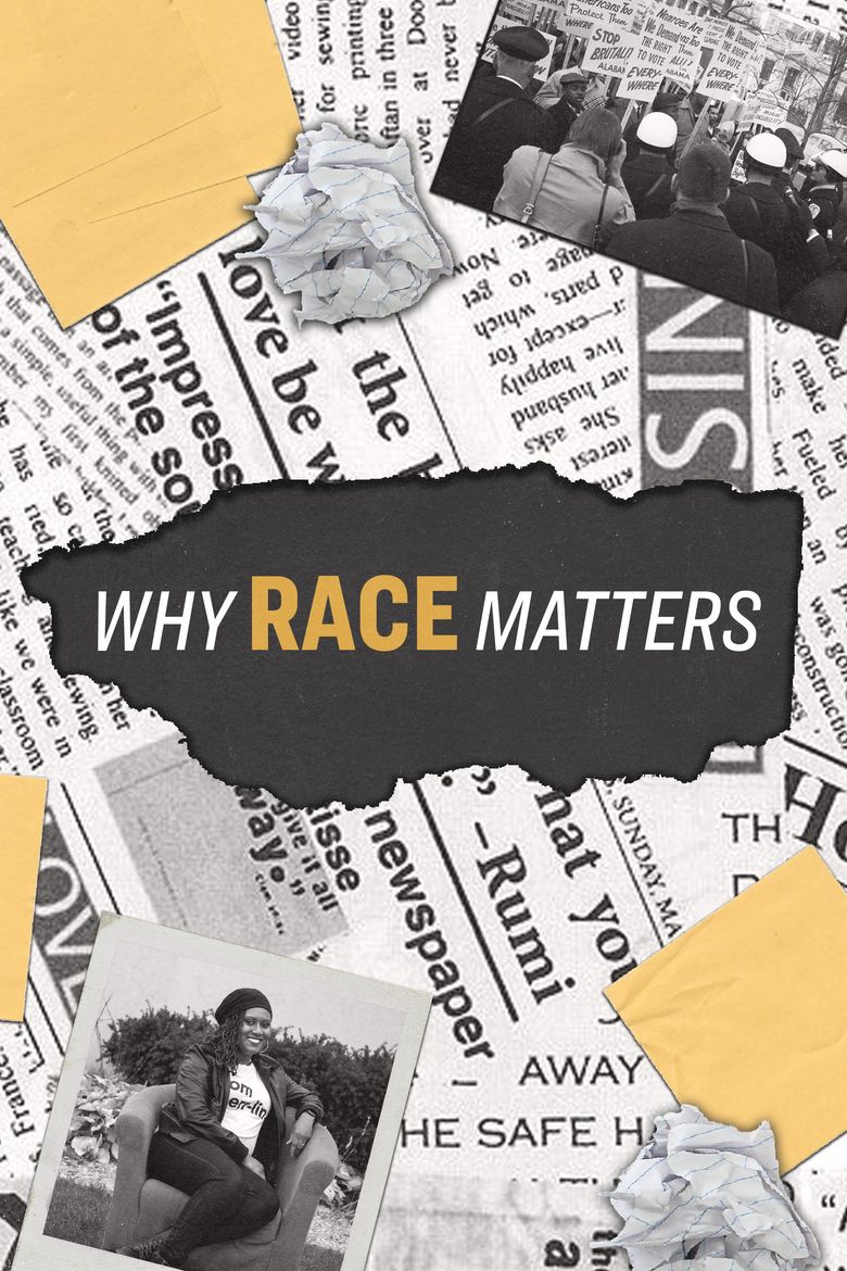 Why Race Matters | Stream Safely
