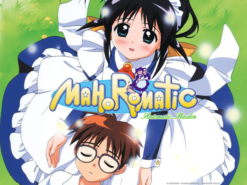 Mahoromatic Season 1: Where To Watch Every Episode | Reelgood