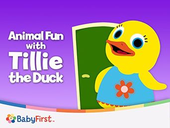 Animal Fun with Tillie the Duck: Where to Watch and Stream Online ...