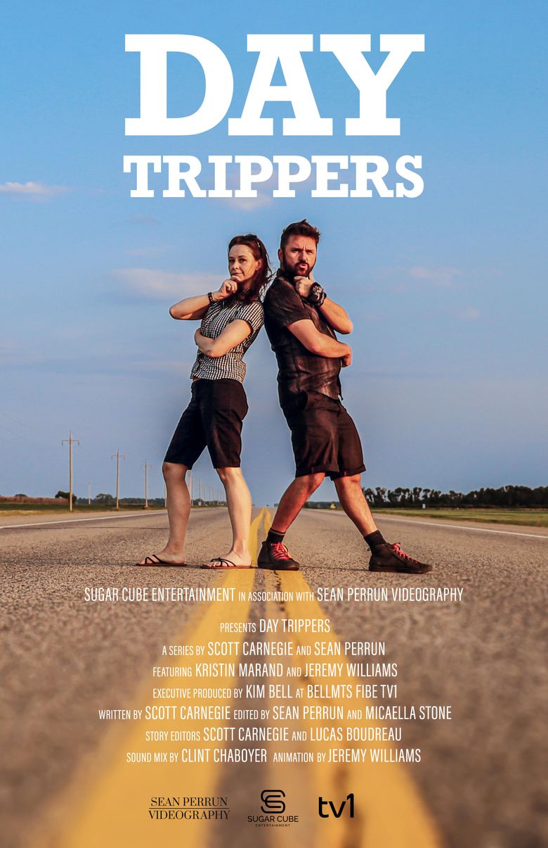 Day Trippers | Stream Safely