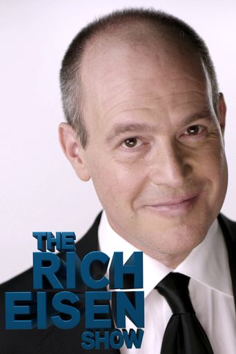 The Rich Eisen Show: Where to Watch and Stream Online | Reelgood