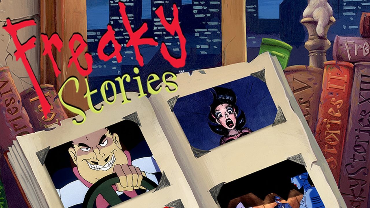Freaky Stories: Where to Watch and Stream Online | Reelgood