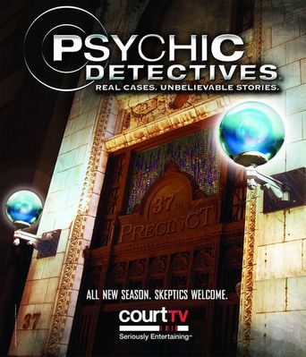 Psychic Detectives: Where to Watch and Stream Online | Reelgood