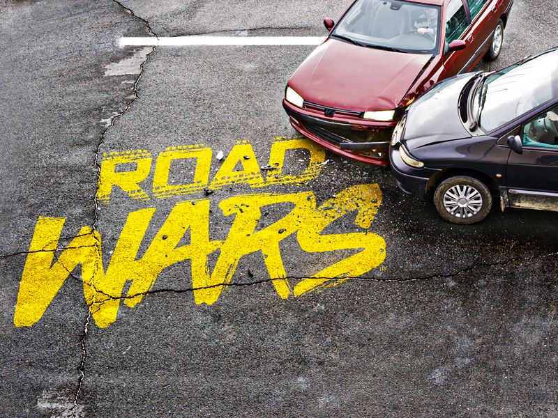 Road Wars: Where to Watch and Stream Online | Reelgood