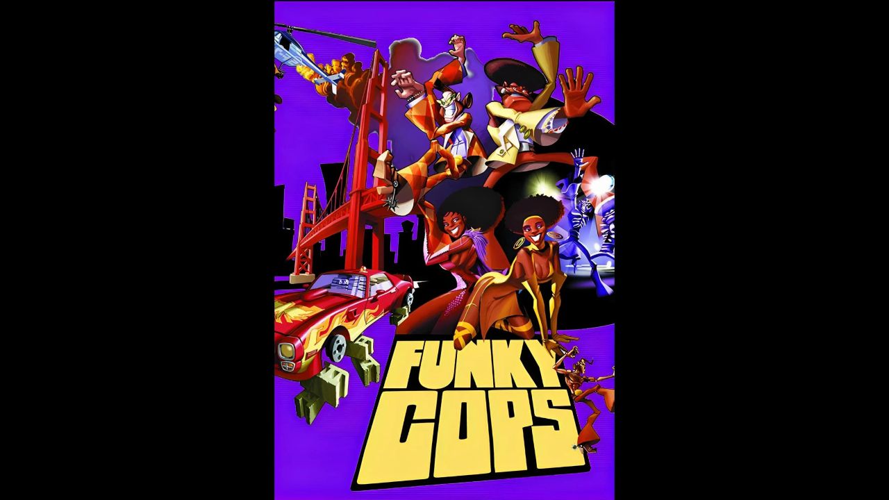 Funky Cops: Where to Watch and Stream Online | Reelgood
