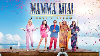 Mamma Mia! I Have a Dream: Where to Watch and Stream Online | Reelgood