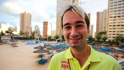 Hotel Benidorm: Sun, Sea & Sangria: Where to Watch and Stream Online ...