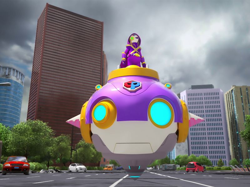 Miniforce: Super Dino Power: Where to Watch and Stream Online | Reelgood