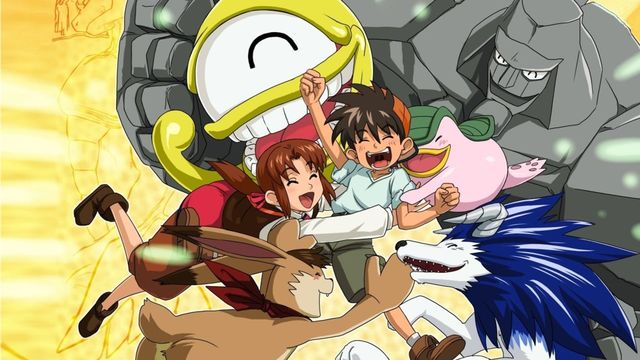 Monster Rancher Season 1: Where To Watch Every Episode | Reelgood