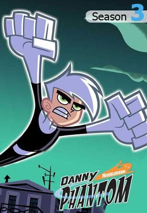 Danny Phantom Bertrand