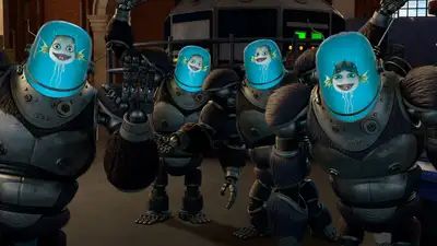 Megamind Rules! Season 1: Where To Watch Every Episode | Reelgood