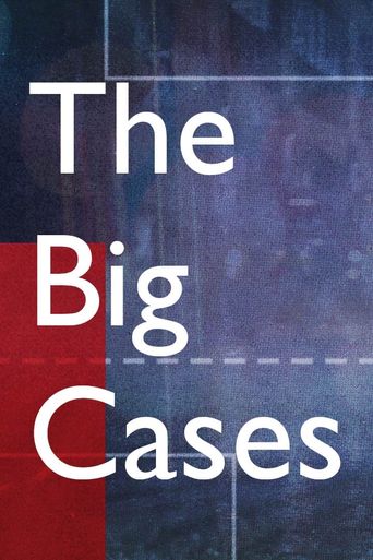 The Big Cases: Where to Watch and Stream Online | Reelgood