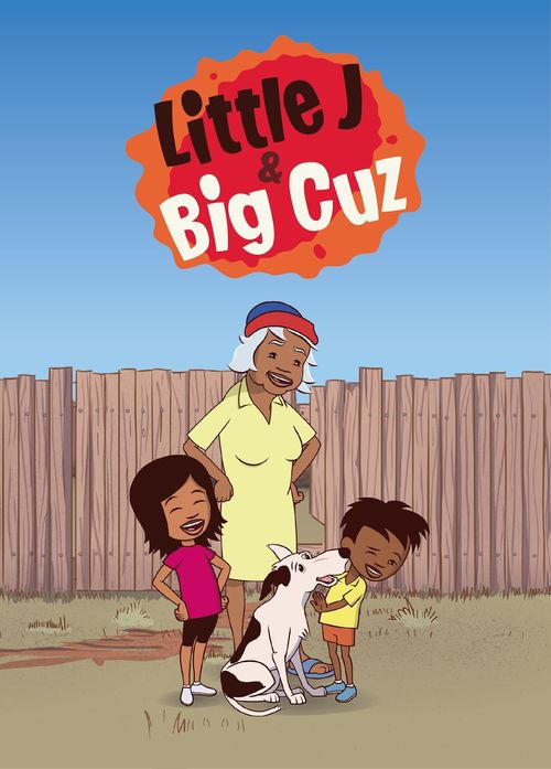Little J & Big Cuz Season 3: Where To Watch Every Episode | Reelgood