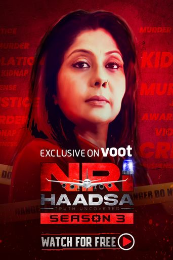 NRI Haadsa Season 1: Where To Watch Every Episode | Reelgood