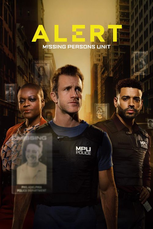 Missing Tv Series Poster