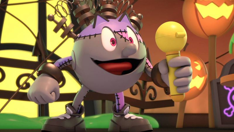 Pac-Man and the Ghostly Adventures: Where to Watch and Stream Online ...