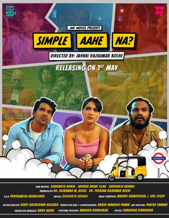 Simple Aahe Na?: Where to Watch and Stream Online | Reelgood