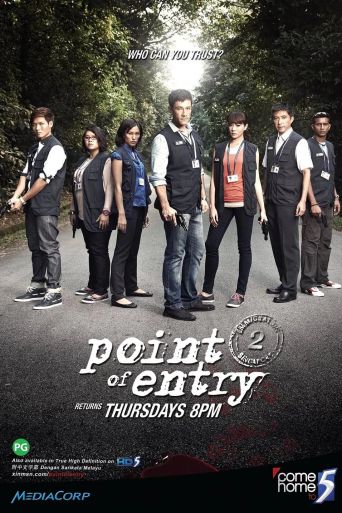 Point of Entry: Where to Watch and Stream Online | Reelgood