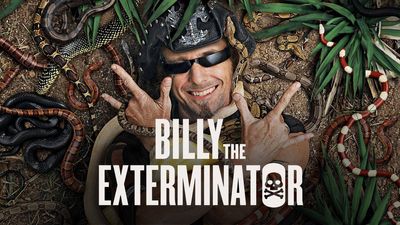 Billy the Exterminator: Where to Watch and Stream Online | Reelgood