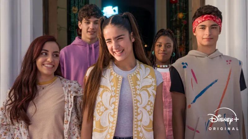 Ayla & The Mirrors Season 1: Where To Watch Every Episode | Reelgood