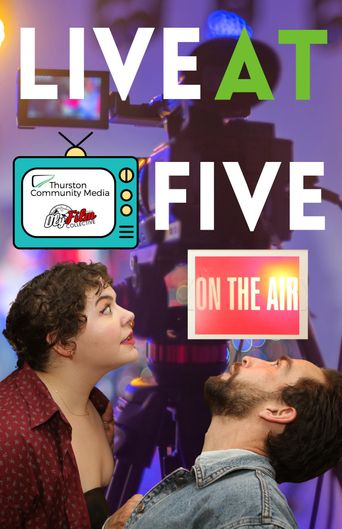 Live at Five: Where to Watch and Stream Online | Reelgood