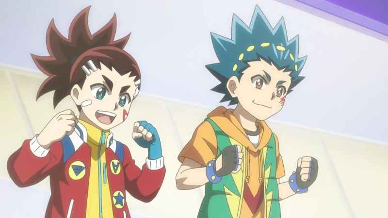 Beyblade Burst Rise: Where to Watch and Stream Online | Reelgood