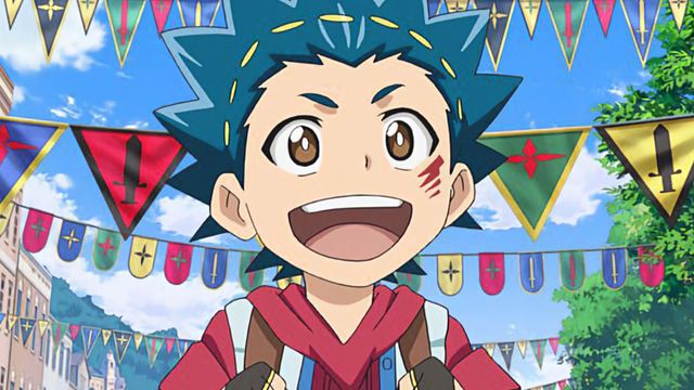 Beyblade Burst Rise: Where to Watch and Stream Online | Reelgood